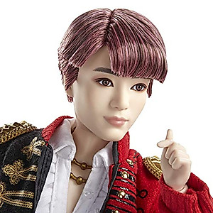 BTS Jungkook Prestige Doll