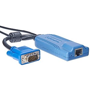 Raritan Dominion KX II KVM Cable (D2CIM-DVUSB) -