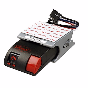 Hayes 81760 Engage Digital Time Based Brake Controller, Black