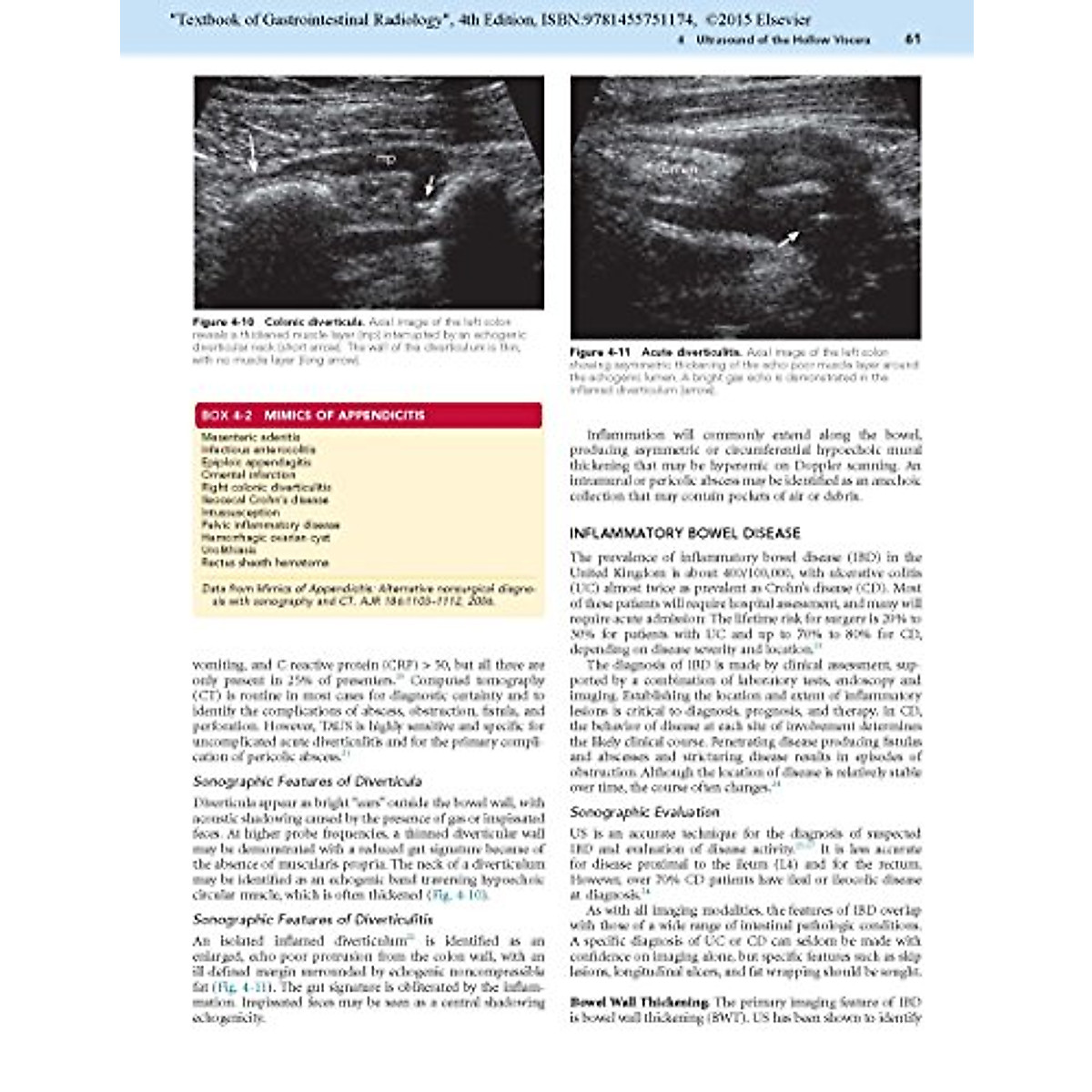 Textbook of Gastrointestinal Radiology, 2-Volume Set