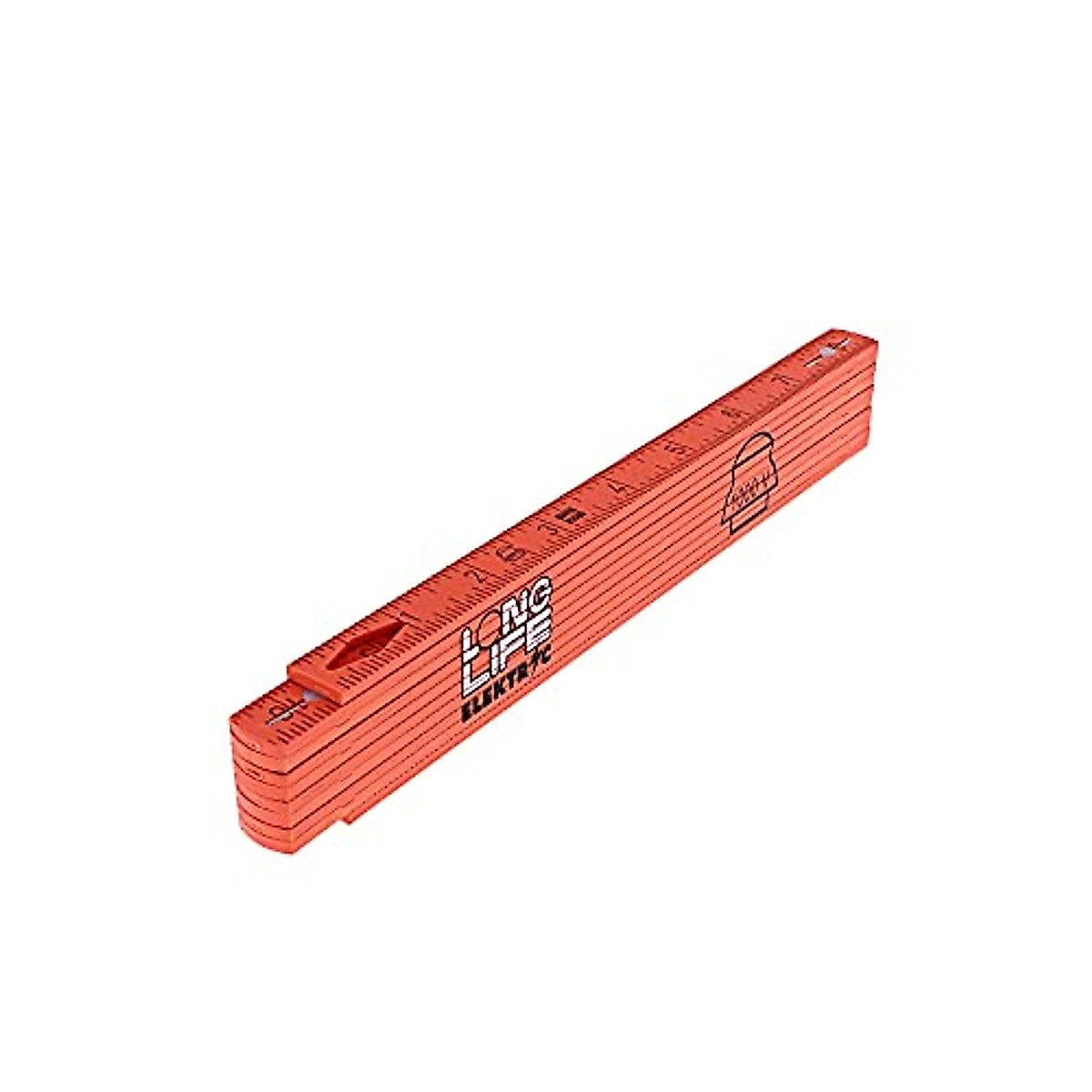 Wiha 61630 Insulated MaxiFlex Inch & Metric Folding Ruler