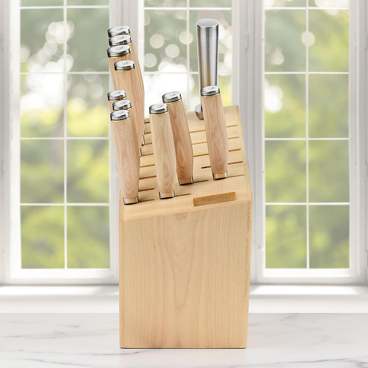 Shun Premier 12 Piece Knife Block Set