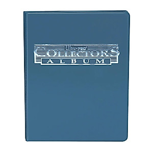 Ultra Pro Binder: 4pkt: Portfolio: Collectors BU 83010