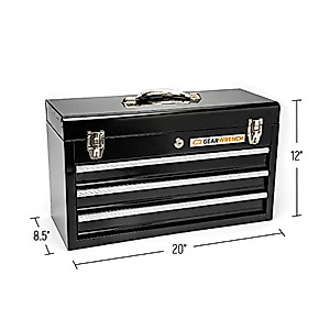 GEARWRENCH 3 Drawer Tool Box - 83151