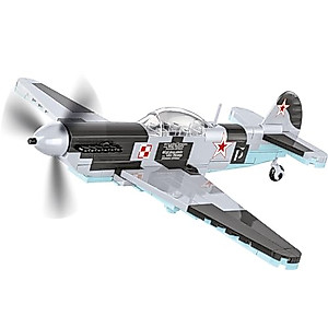COBI Historical Collection WWII Yakovlev Yak-1b