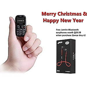 zanco Tiny t2 World's Smallest Phone wcdma 3G Phone Travelling Phone,Pocket Cell Phone (Limited Stock Available) Buy from Manufacturer Direct