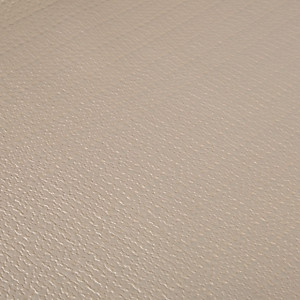 Simplify Adhesive Smooth Top Grip Liner | Shelf | Countertops | Drawers | Cabinets | Cut to Fit | Non-Slip 10 Sq Ft | Taupe | Organization