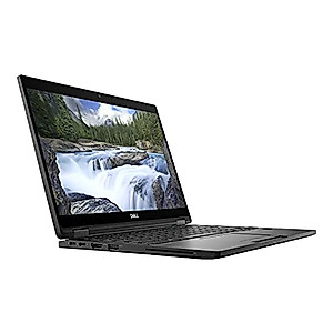 Dell Latitude 7389 FHD Touch Screen 2-in-1 Laptop / Tablet PC (Intel Core i5-7300U, 8GB Ram, 256GB SSD, HDMI, Web Camera, WiFi) Win 10 Pro (Renewed)