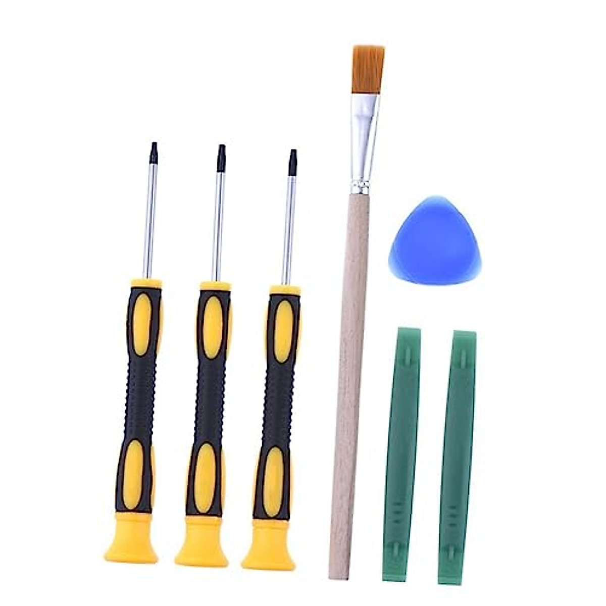 DOITOOL jewelry kits screw driver electronic precision screwdriver bejeweled kit electronics jewelry tools kit Repair Tool Kit screwdriver kit Opening Pry Bar Tool Disassemble set suite