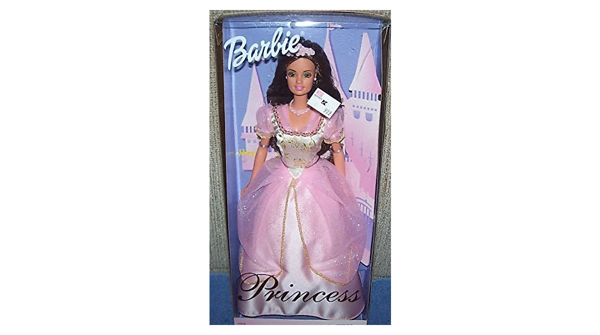 Shop 1999 Princess Barbie Doll by Mattel