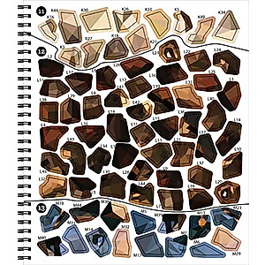 Brain Games - Sticker by Number: Puppies