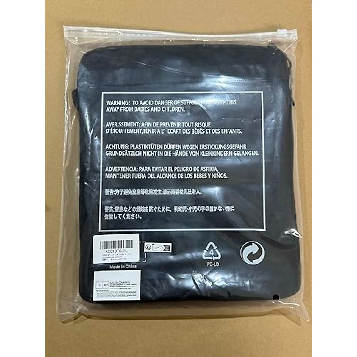 12.9 Inch Tablet Sleeve Compatible with iPad Pro 12.9-inch (3rd/4th/5th/6th Generation), Samsung Galaxy Tab (S9 FE/S9+), SurfacePro 8/9, YKK Zipper, Detachable Shoulder Strap, Hidden Handle.