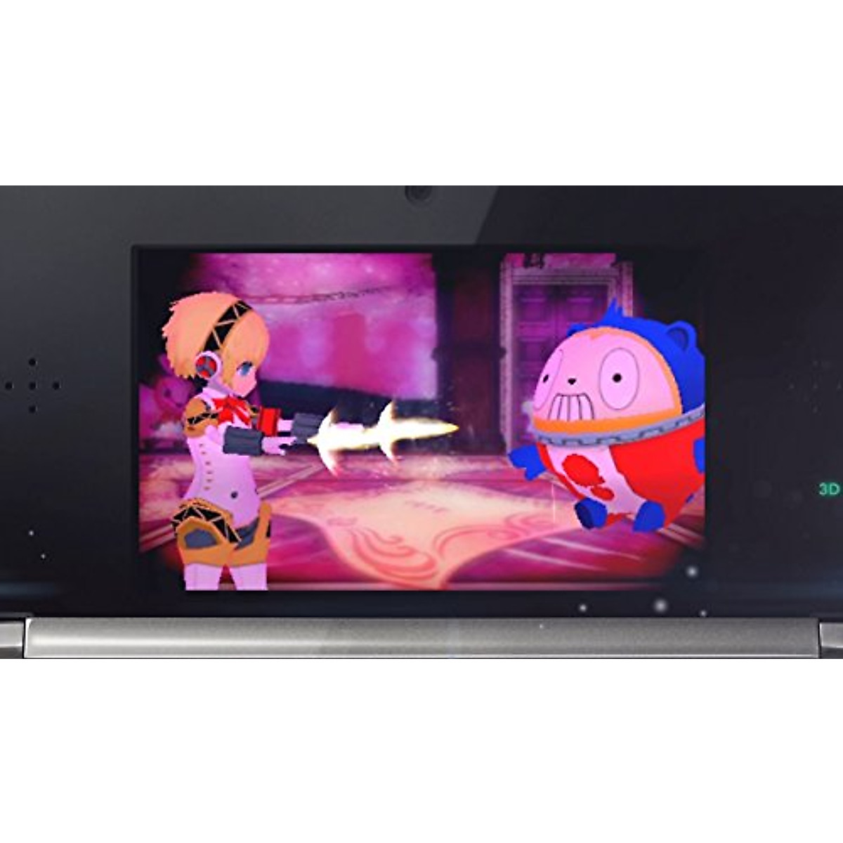 Persona Q: Shadow of the Labyrinth - Nintendo 3DS Standard Edition