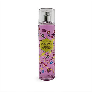 Ellen Tracy New Body Mist, Pretty Petals, 8 Ounce