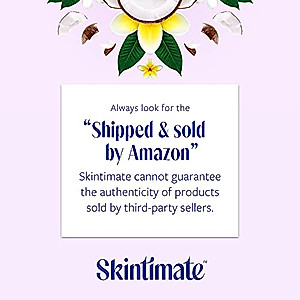 Skintimate Coconut Delight Moisturizing Shave gel for Women, 7 Ounce (Pack of 3)