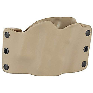 Stealth Operator Compact Holster, Coyote
