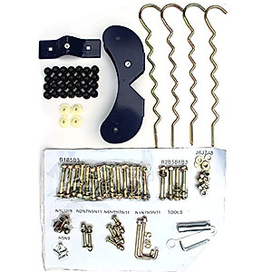 MIIUDGIG Metal Swing Set 3 in 1 for Front Courtyard Outdoor Toys for Kids Ages 3+, Outside Playground Backyard Swingset