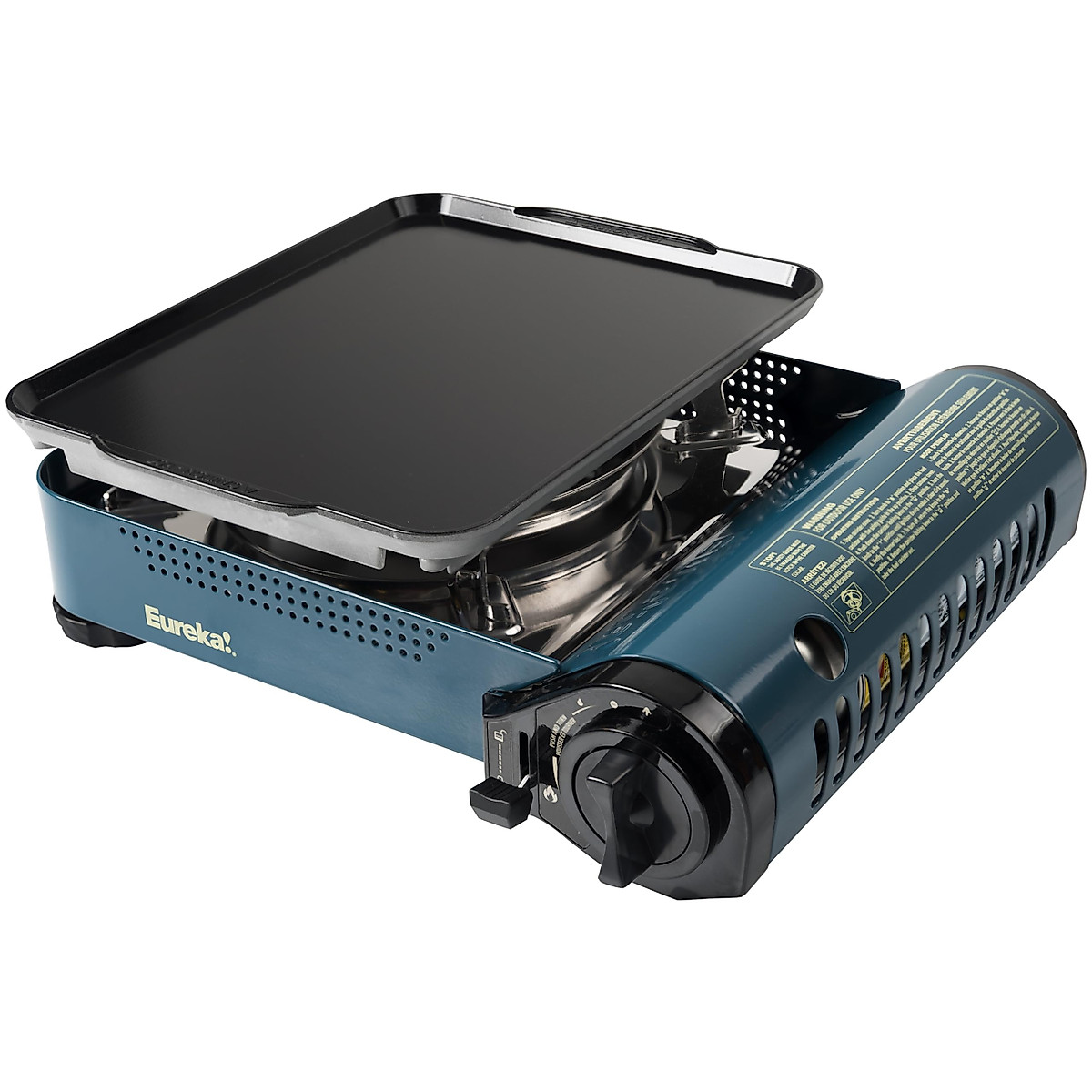 Eureka! Camping Cooking Griddle