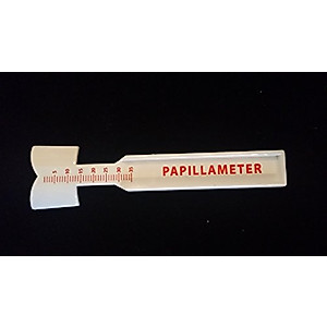 Dental Papillameter Instrument