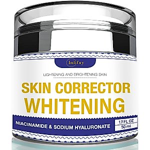 Body Intimate Area Dark Remover For Underarms, Armpit, Knees, Elbows, Inner Thigh, bikini Dark Area Corrector Cream With Natural-Ingredients Designed By USA