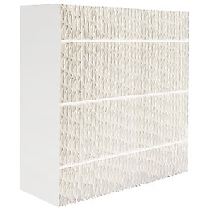 ROMON 1043 Humidifier Super Filter Wick Replacement for Essick Air AIRCARE 821000 826000 826800 831000 EP9500 EP9700 EP9R500 EP9R800 and Bemis Space Saver 8000 Series Humidifiers, 2 Pack