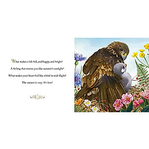 Why the World Needs Love: Celebrate the Gift of Love and Kindness with this Sweet Picture Book (Always in My Heart)