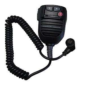 Standard Horizon Standard Replacement Vhf Mic F/ Gx5500s & Gx5500sm