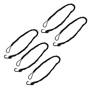 Tool Lanyard,Safety Tool Leash,Tools Fall Protection Equipment,5 Pack