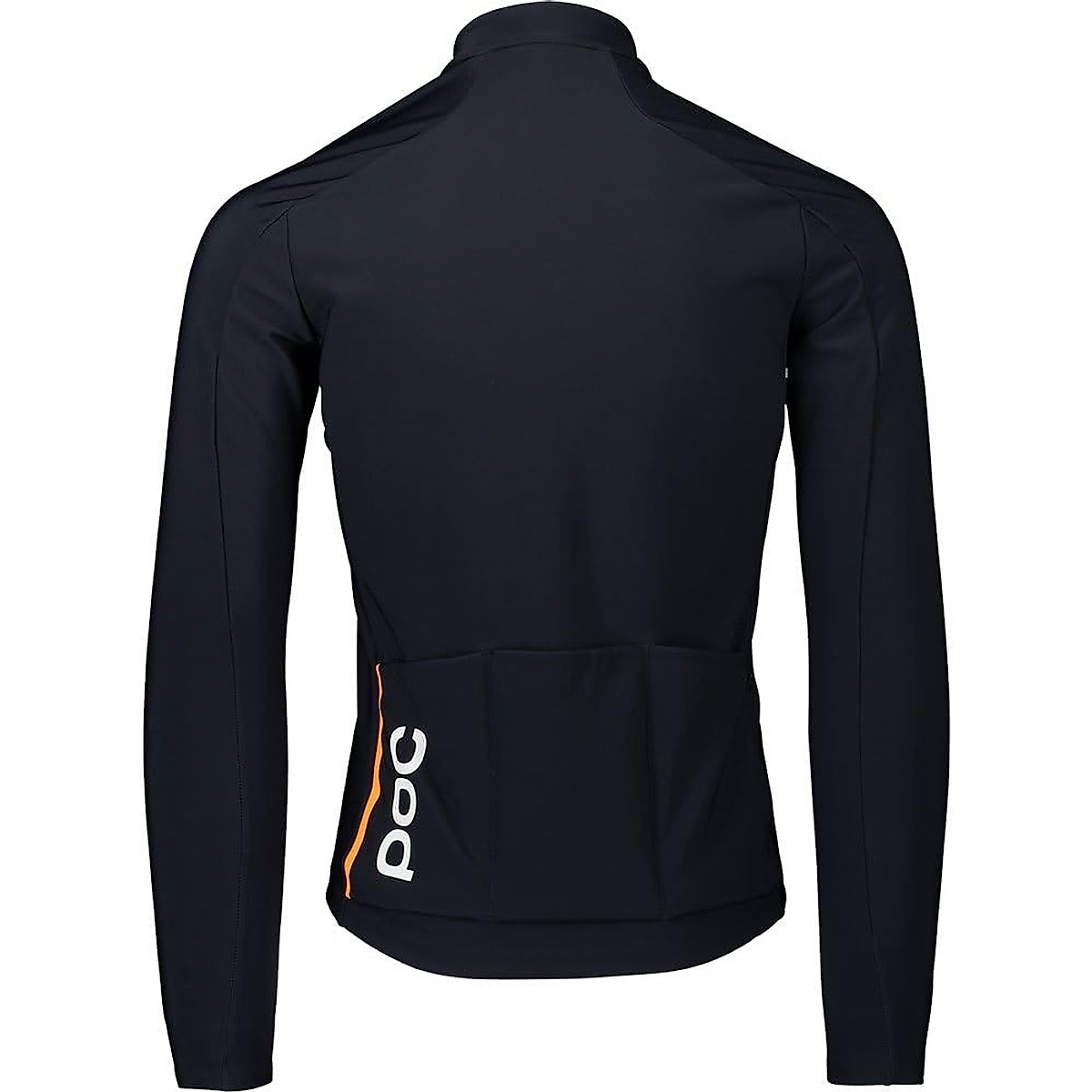 POC Radiant Long-Sleeve Jersey - Men's Navy Black, S