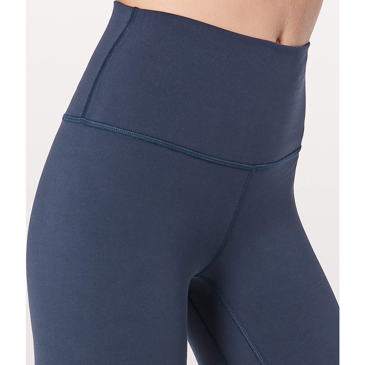 lululemon Align Pant Full Length Yoga Pants (Navy, 10)