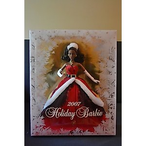 Barbie Collector Holiday Doll (Aa)