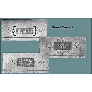 Mary Fitch #2 - Filet Crochet - c.1915