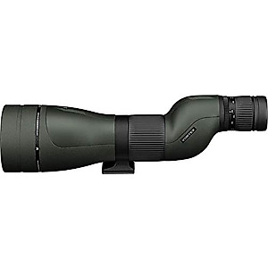 Vortex Optics Diamondback HD Spotting Scopes (20-60x85 - Straight), Green