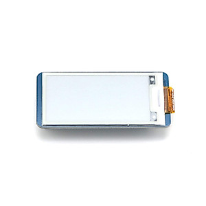 2.13inch E-Paper E-Ink Display Module for Raspberry Pi Pico, 250×122 Pixels, Two Colors Black/White, SPI Interface Support Partial Refresh