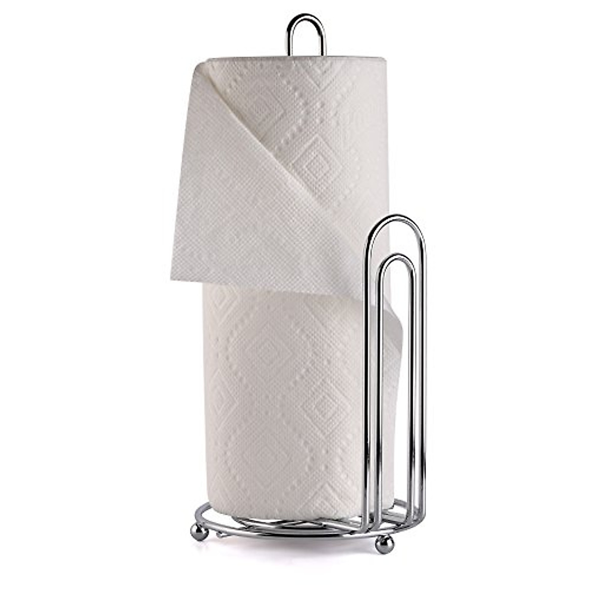 Greenco Chrome Paper Towel Holder (Pack of 2) …