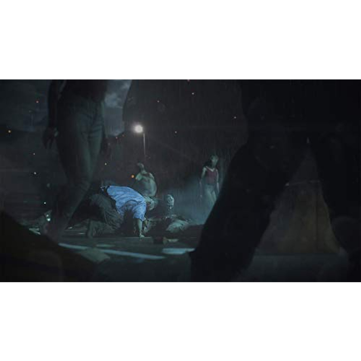 Resident Evil 2 - PlayStation 4 Deluxe Edition