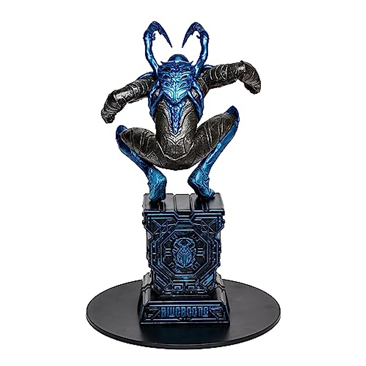 McFarlane Toys - DC Multiverse Blue Beetle (Blue Beetle Movie) 12in Statue