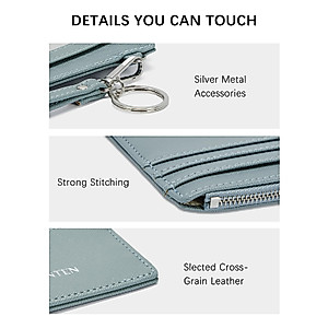 BOSTANTEN Small Wallet For Women ＆ Backpack for women