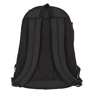 Umbro Men's Pro Training Elite Backpack, Color Options (Black, Large)