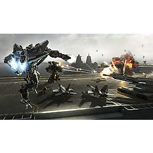 Transformers: Revenge of the Fallen - Playstation 3 (Renewed)