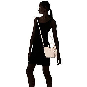 NINE WEST Sandra Mini Crossbody, Soft Marble