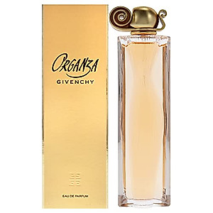 Givenchy Organza For Women. Eau De Parfum Spray 3.3 Ounces "Packaging May Vary"