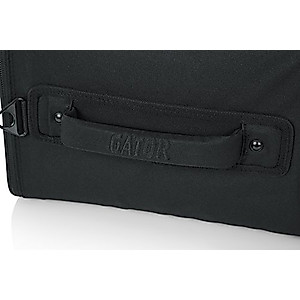 Gator, Amplifier Case (GR-RACKBAG-2U)