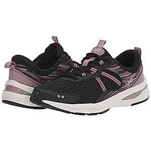 Ryka Women's Balance 2 Walking Shoe Black 8 M