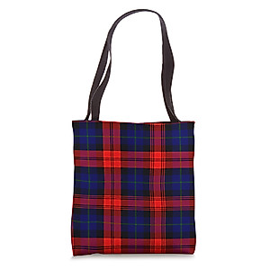 Clan MacLauchlan tartan Tote Bag