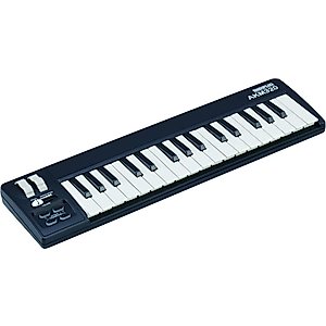 AKM320 MIDI Keyboard Controller with Cubase LE