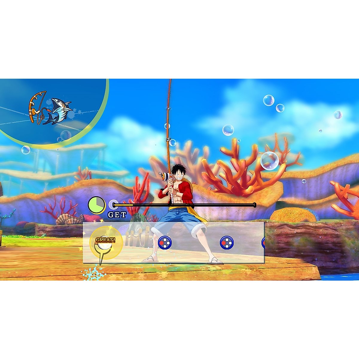 ONE PIECE アンリミテッドワールド R デラックスエディション - Switch (Non-US Version)