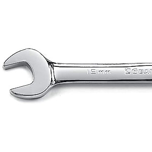 GEARWRENCH 12 Pc. 12 Pt. Ratcheting Combination Wrench Set, Metric - 9412