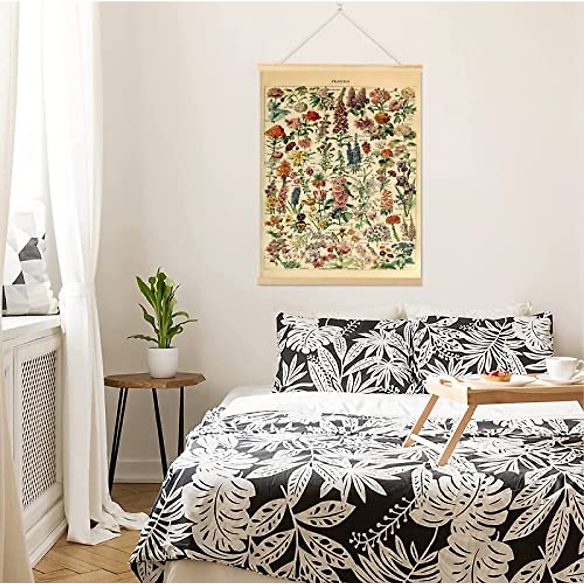 Armindou Vintage Floral Posters | Cottagecore Wall Art Decor