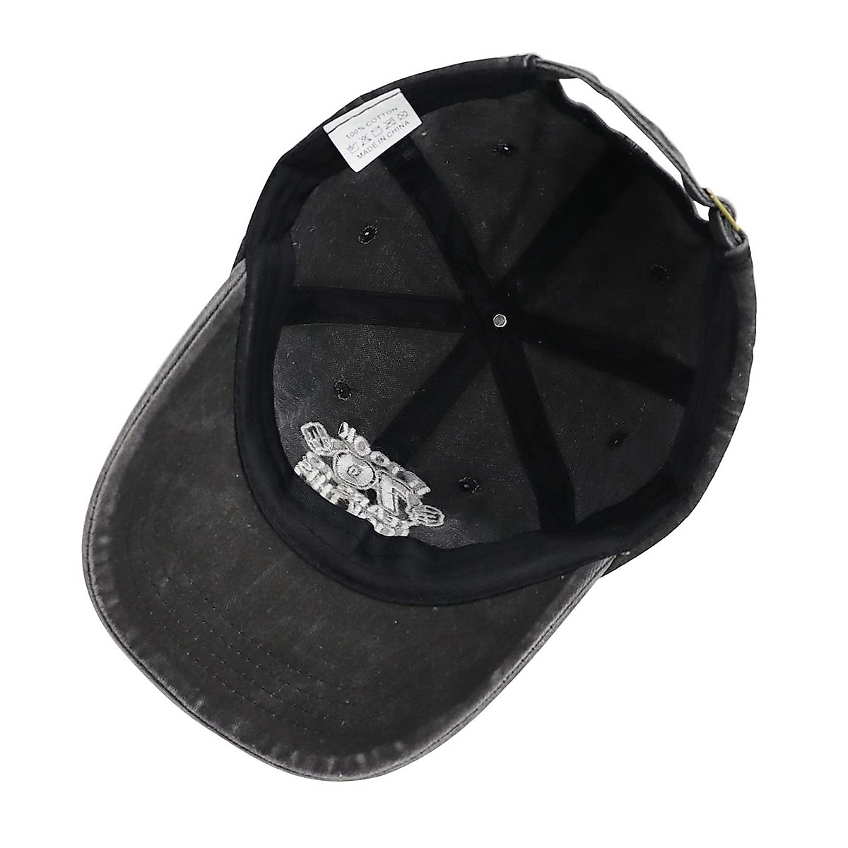 Retirement Gifts Men Women,Funny 70th Birthday Decorations Baseball Cap,Turning 70 Years Old Party Supplies,Cotton Embroidered Retired Hat Dad Mom Grandpa Grandma Retirees Black